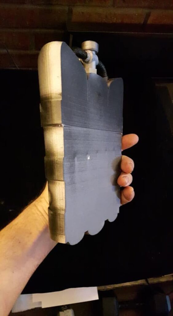 NCR Ranger Back Tank - Zappit Props